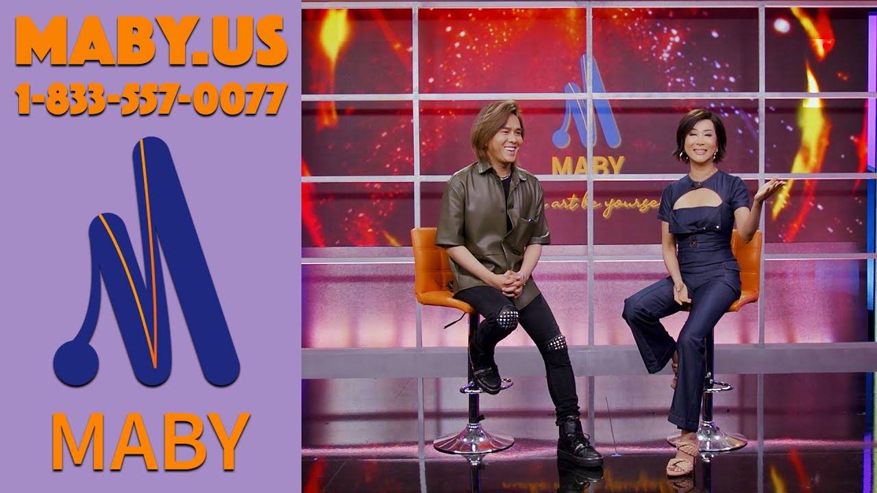 Giới thiệu Maby App với Kỳ Duyên & Kyle Khoan (Talkshow ...