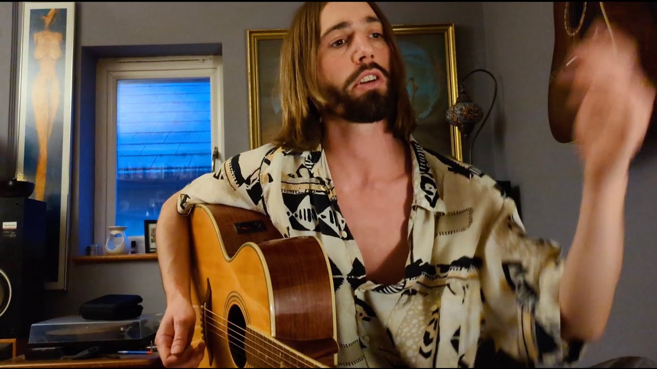 After The Big Push: Gorran Kendall Live Session. Talking about new ...