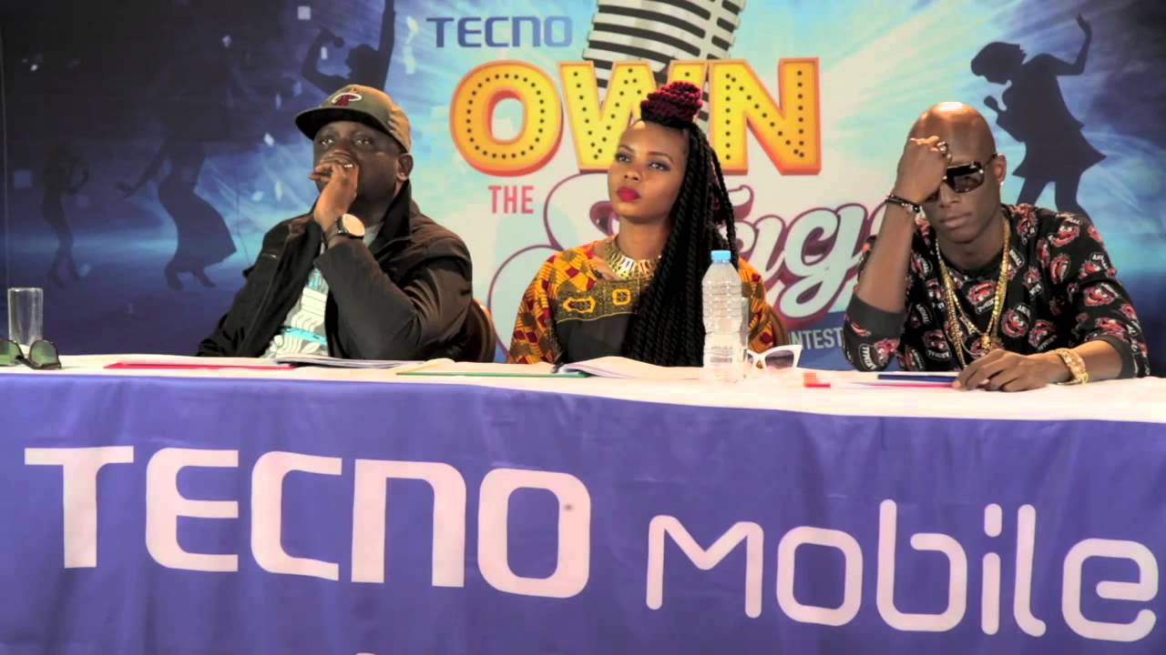 TECNO Own The Stage: More to it than dance - YouTube