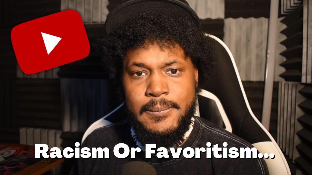 CoryxKenshin Vs Youtube (Racism or Favoritism) - YouTube