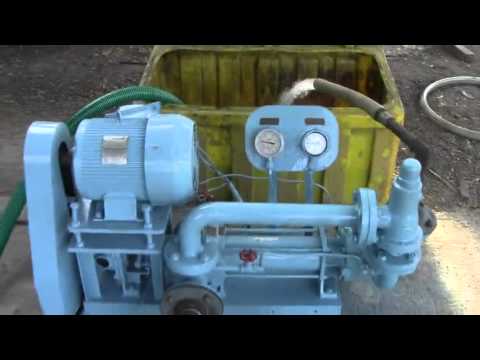 TAIKO PUMP TYPE:- HNP 401 - YouTube