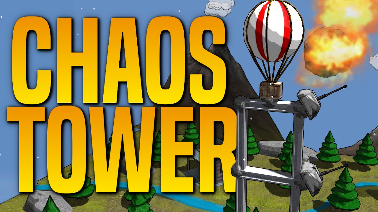 METEOR MADNESS - Chaos Tower Gameplay #3 - YouTube