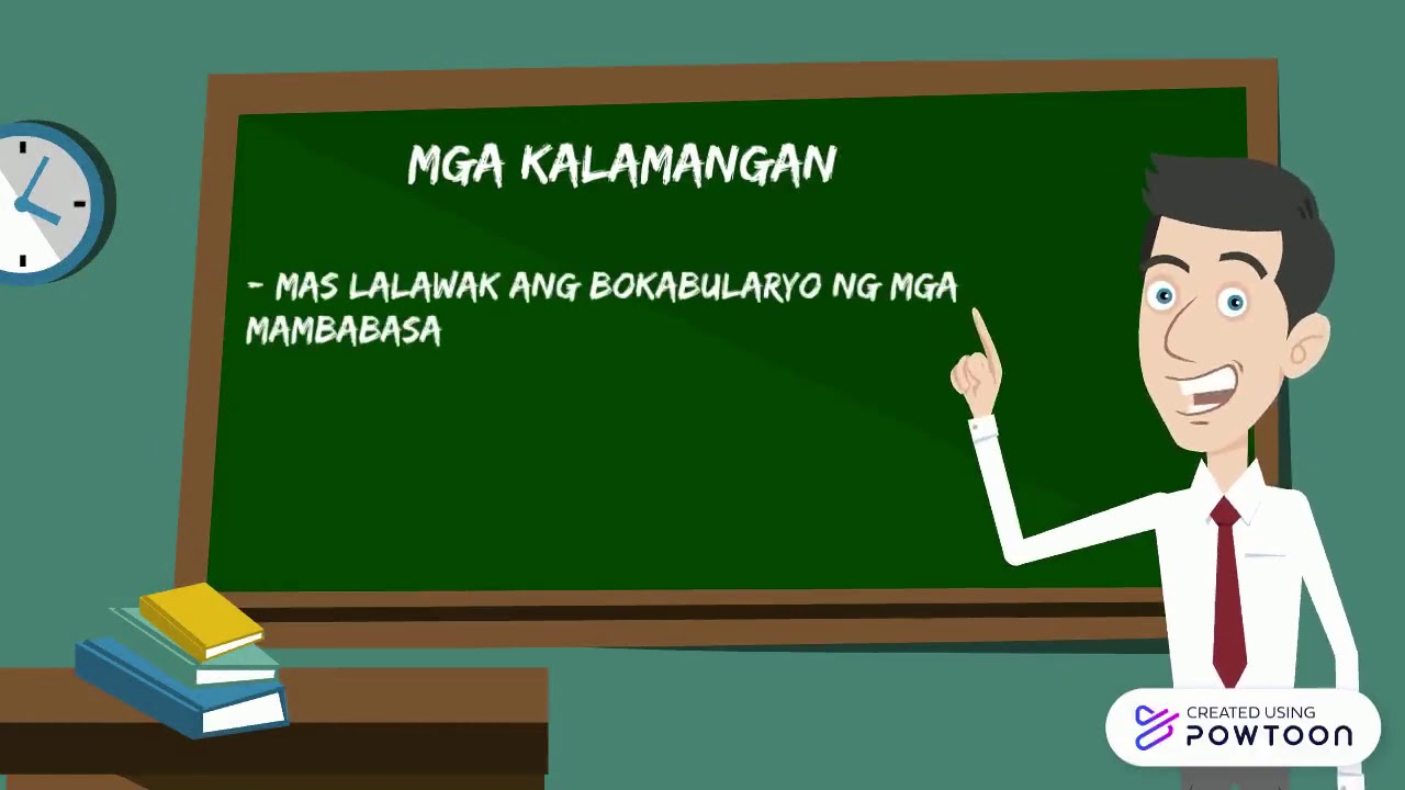 PORMAL NA PAGSULAT - YouTube