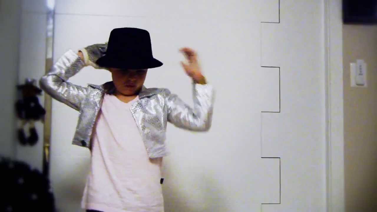 Billie Jean Cover - kid - YouTube