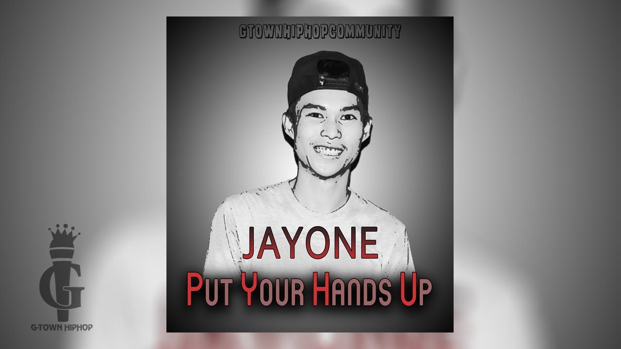 JAYONE - Put Your Hands Up [Official Audio] - YouTube