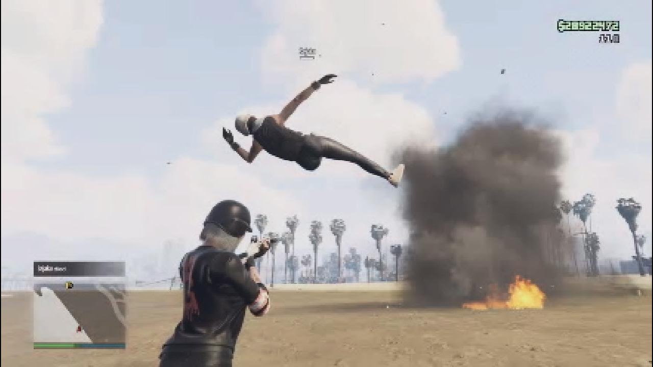 gta montage - YouTube