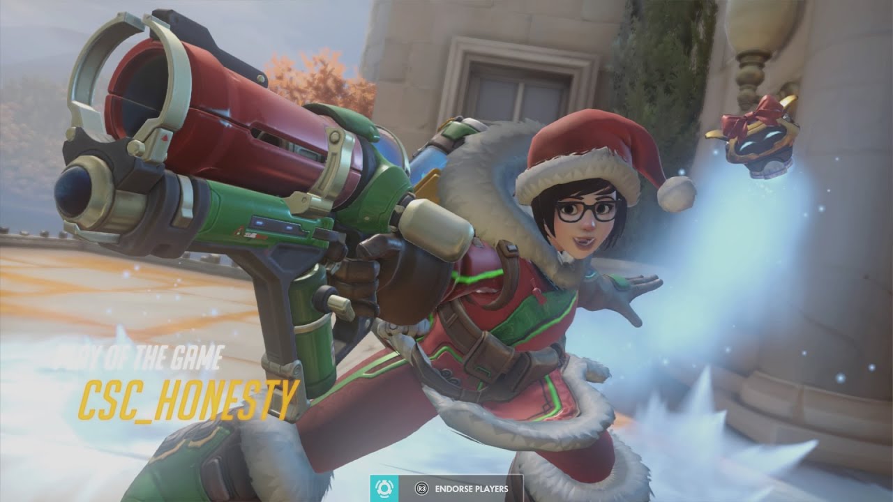 LIVE: Overwatch #2 (2020) - CTF Blitz/Multiplayer - YouTube