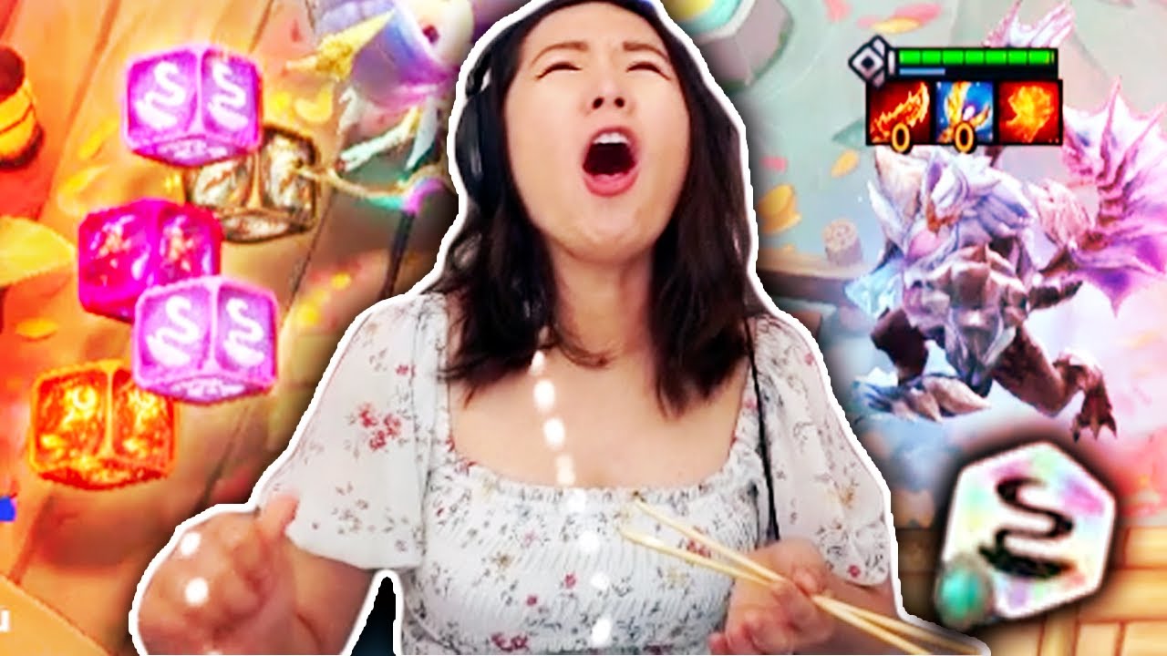 MORTDOG BLESSED ME!? BEST IN SLOT EXECUTIONER DAEJA *8 MIRAGE* | TFT 12.20 - YouTube