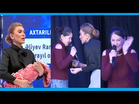 Soyuqda öldürüm... Atasından imtina edən Məryəm körpəsindən də imtina edir! / Seni axtariram