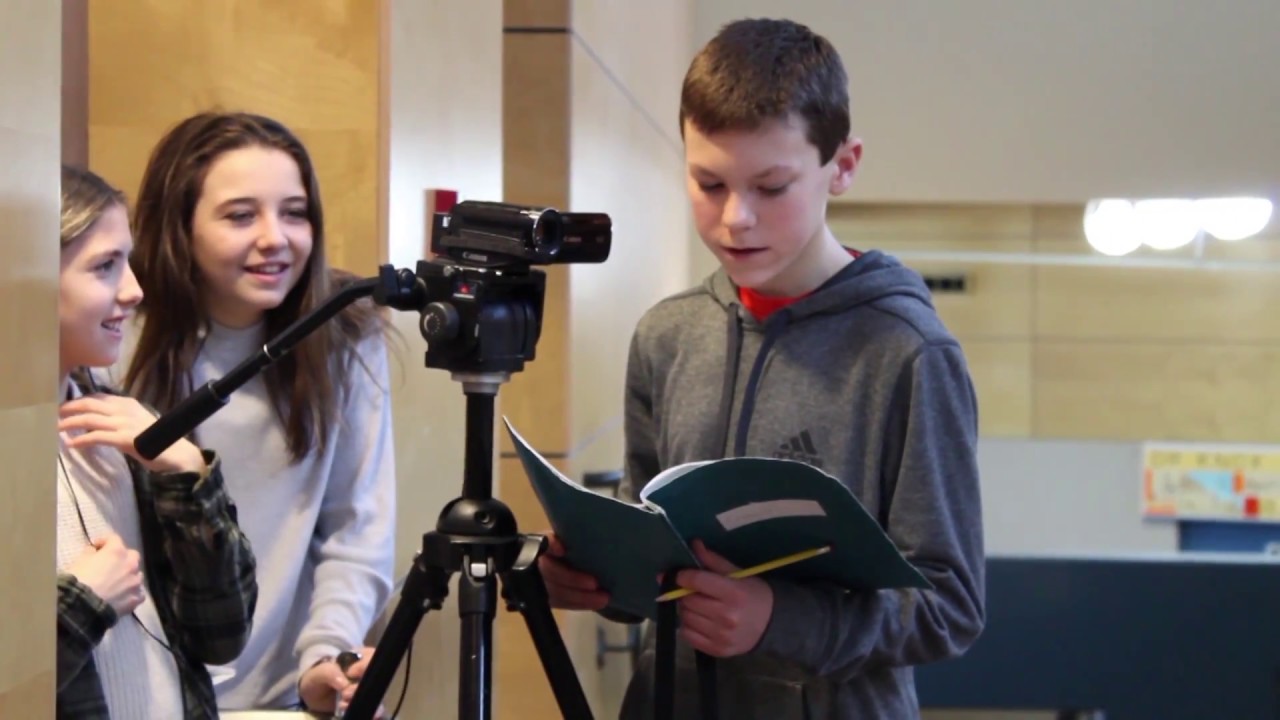 Intro to Video Production 7 - YouTube