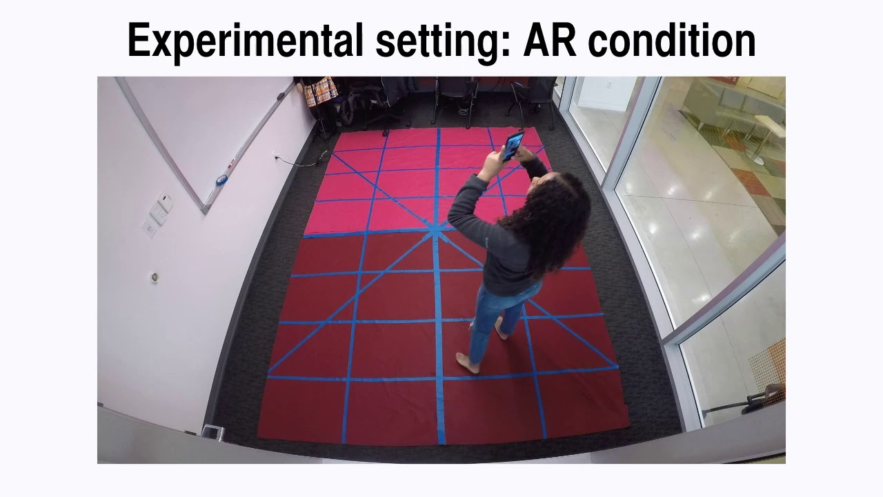 Augmented Reality In Journalism - YouTube