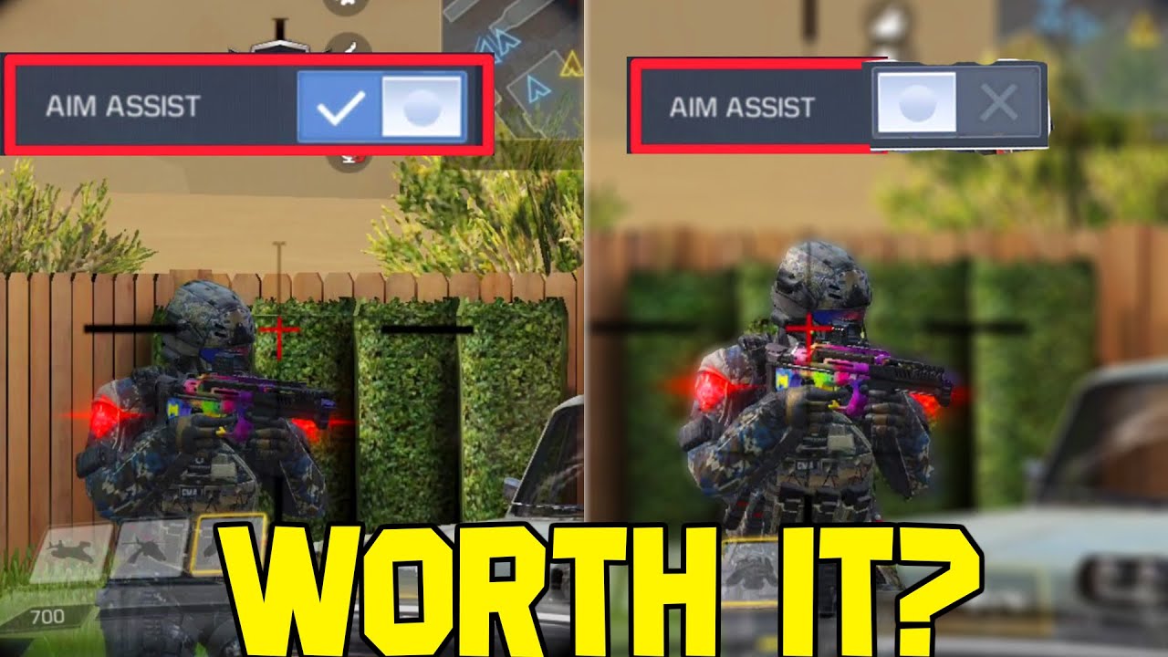 I played 15 days without Aim assist | Is Aim assist Worth it? Should ...