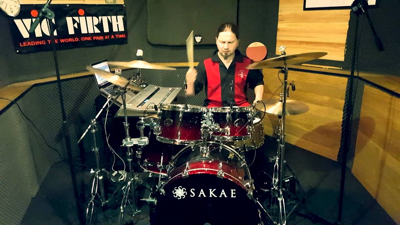 SAKAE Almighty Birch part 2 - Grzegorz "Greg" Krawczyk - YouTube