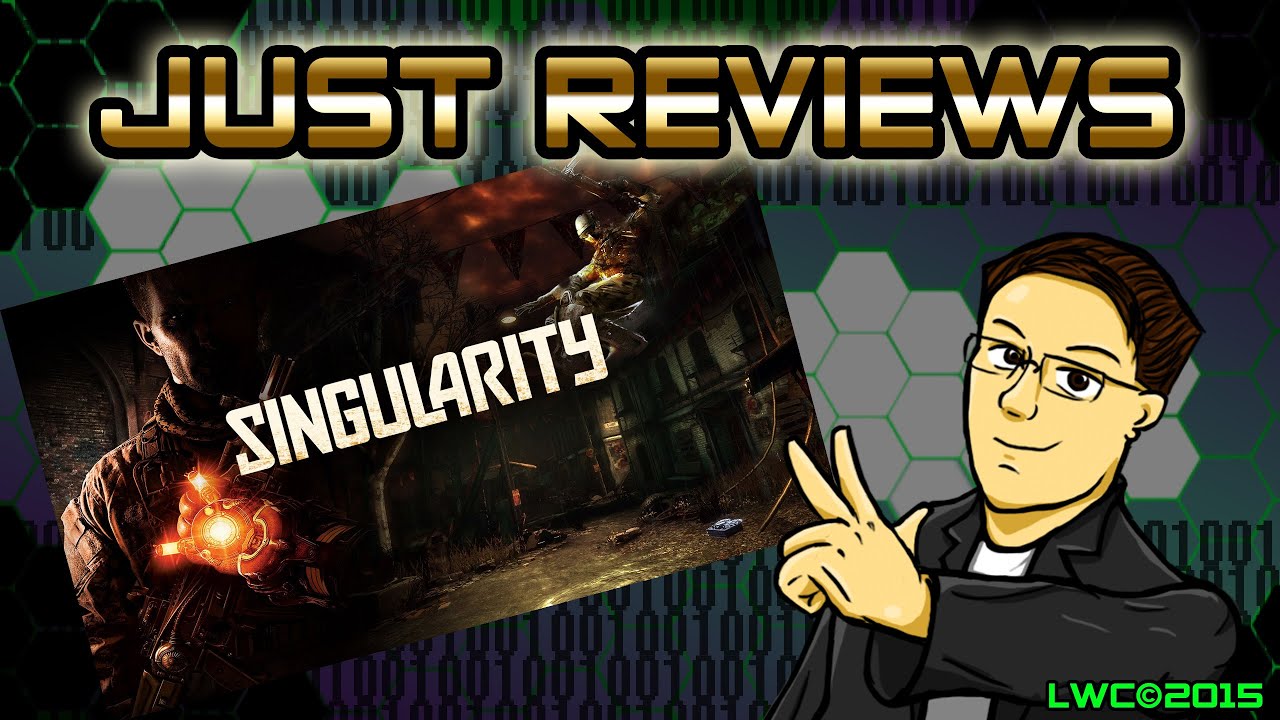 Singularity[PS3/360/PC] - Just Reviews - YouTube