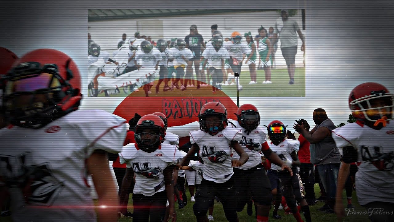 💥⚡ 8u Bandits host St. Pete Lil Devil's ⚡💪🏾 - YouTube
