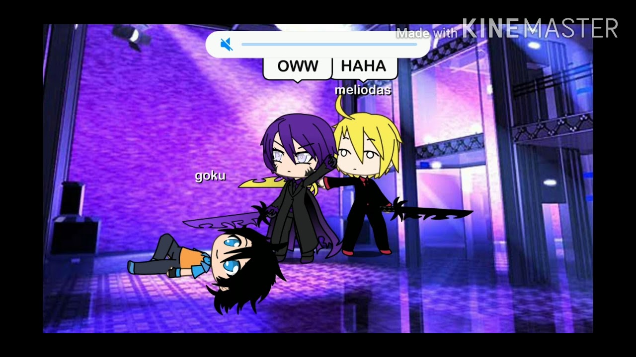 Anime fight PART 9 THE FINALE - YouTube