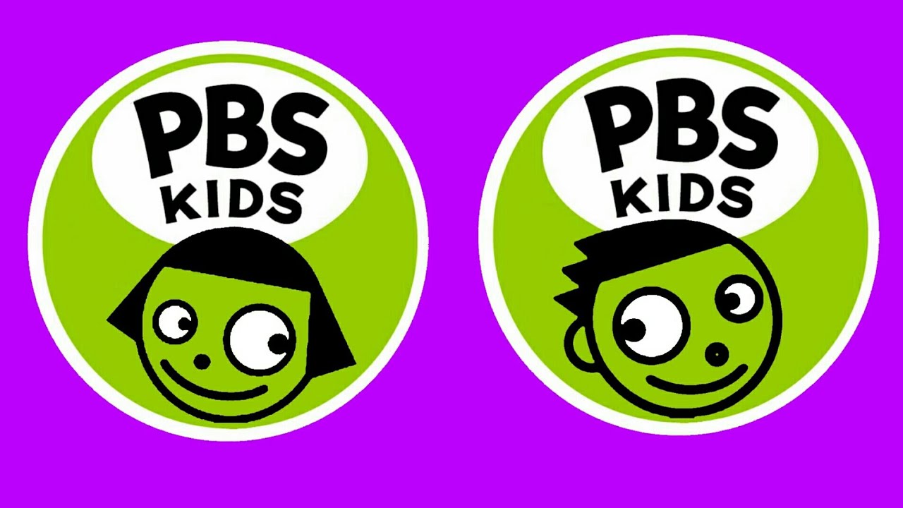 PBS Kids Dash and Dot Logos (Classic,Transformations,Snowglode,Fishbowl ...