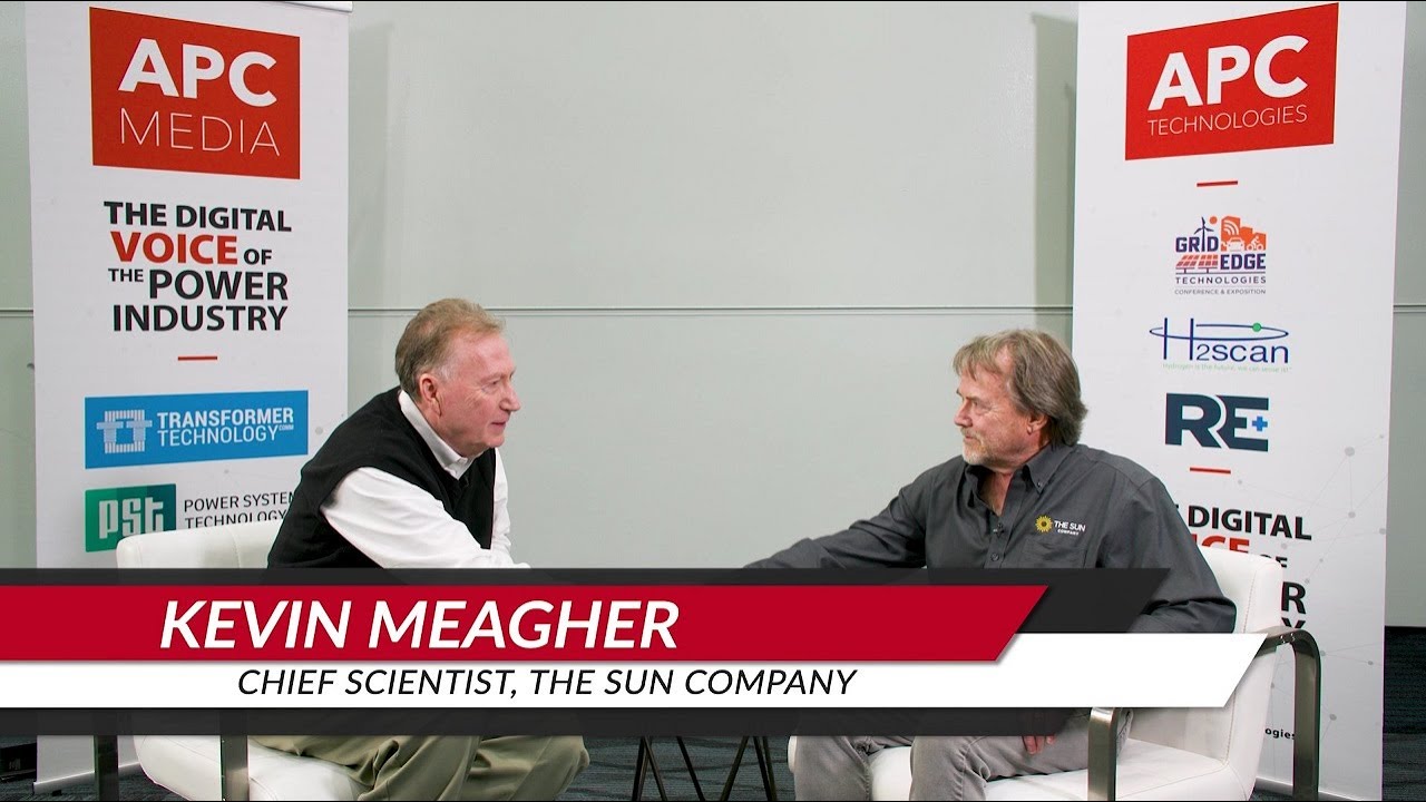 RE+ interview with Kevin Meagher - YouTube