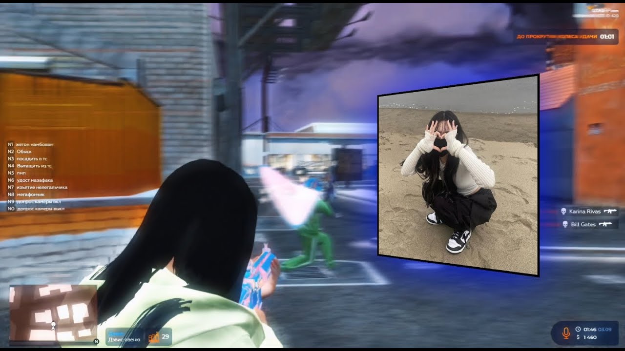 bad shooting bad editing // rsmb 60 fps - YouTube