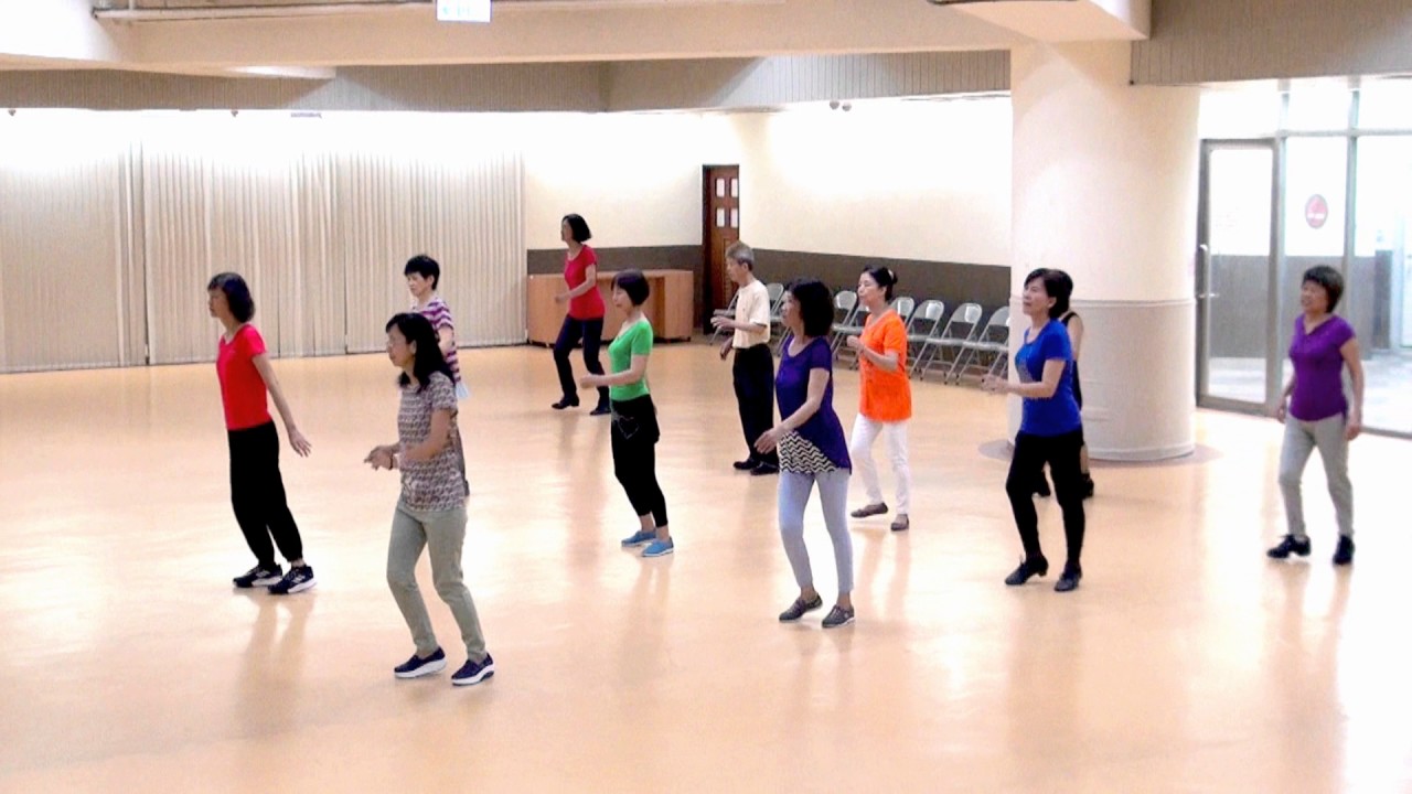 The Most Beautiful Girl – Line Dance - YouTube