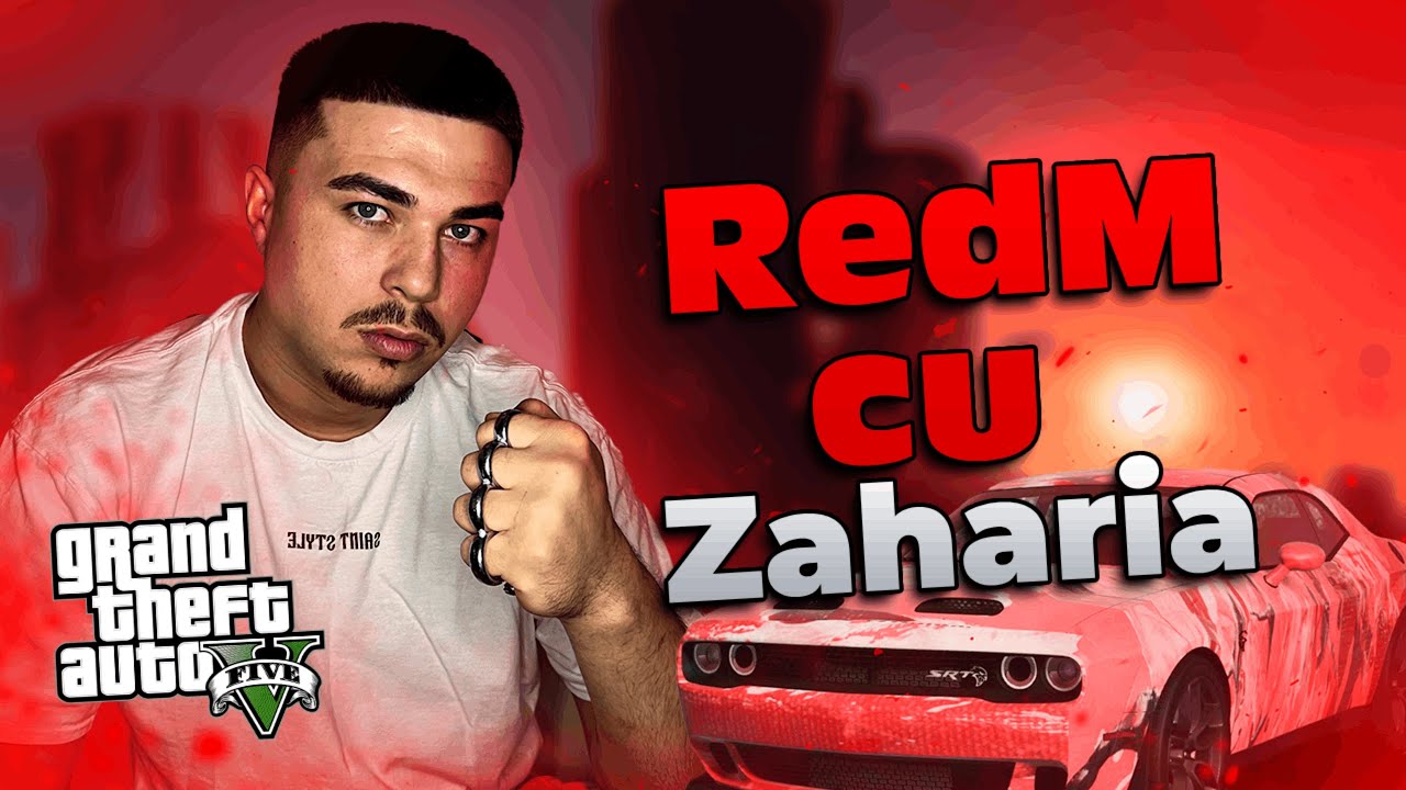 🔴 LIVE FplayT | JUCAM RedM si vedem cum e update-ul | FiveM Romania ...