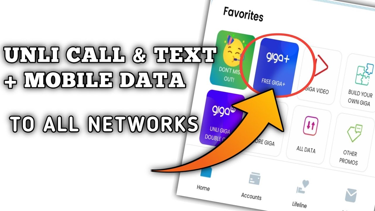 Register Unli Call and Text with Data Smart TNT | Register sa Unli Call ...