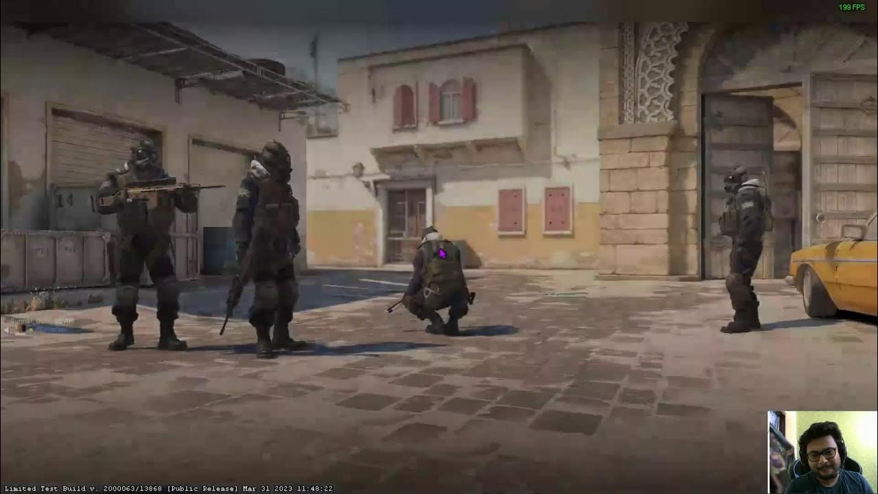 COUNTER STRIKE 2 MM4 (SR) - YouTube