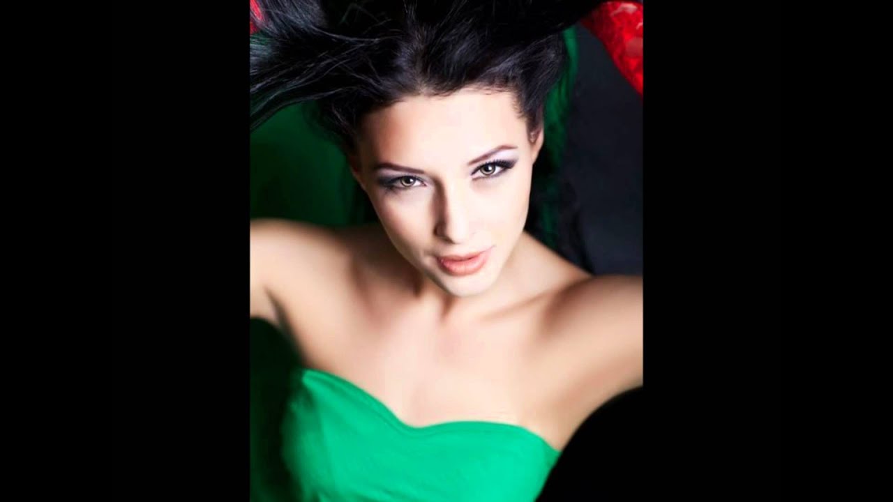 Beautiful Girls of Buryatia - YouTube