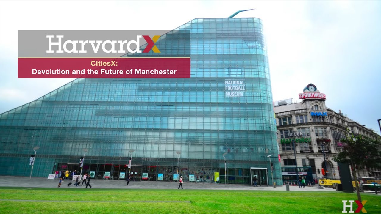 Devolution and the Future of Manchester - YouTube