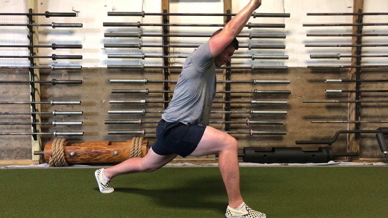 Spider Man with Horizontal Twist (Movement Demo) - YouTube