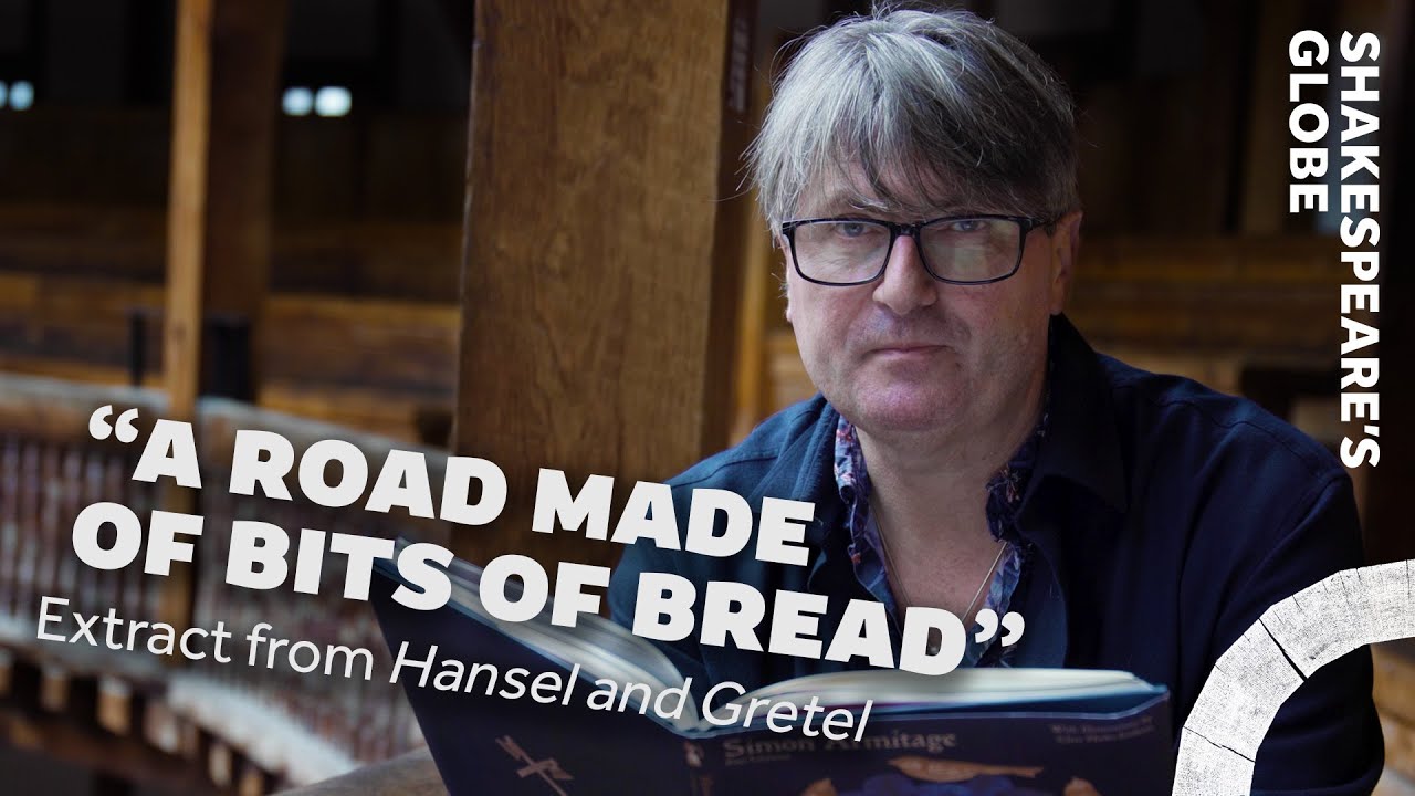 'A road made of bits of bread' | Poet Laureate Simon Armitage reads ...