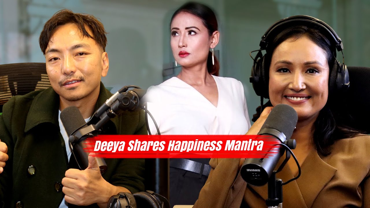 Deeya Maskey॥Acting,Movies,Karsang,12 Gaaun॥Biswa Limbu Podcast 348 ...