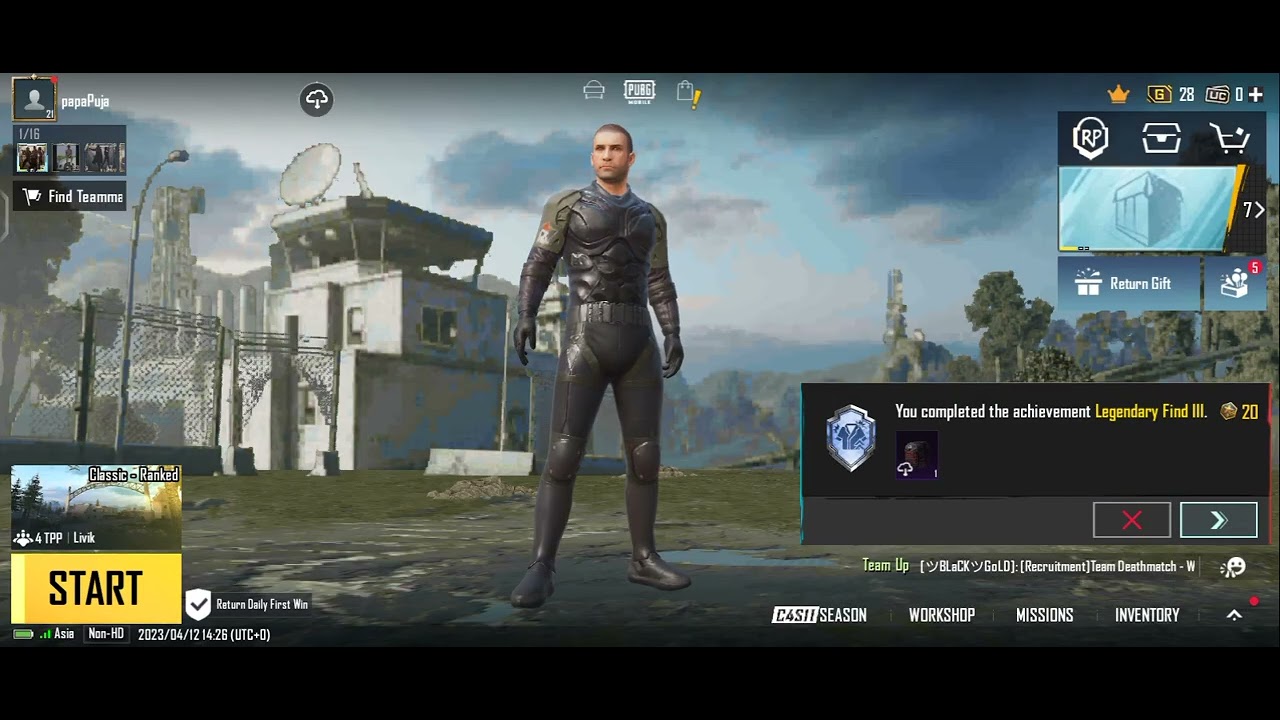 M672 update gun 🔫🔫 - YouTube