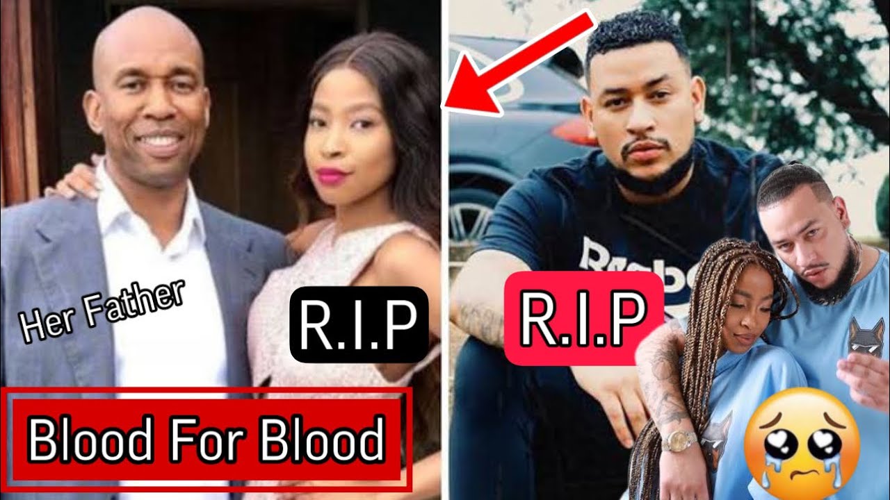 Revenge? South African Rapper AKA Update - YouTube