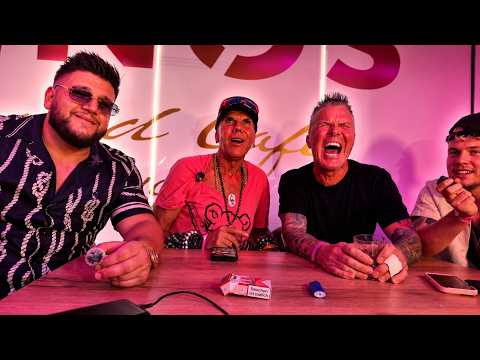 REALTALK MIT PRINZ MARCUS, RENÉ REDO & KONY 😨🔥 || Dian Vegas Live