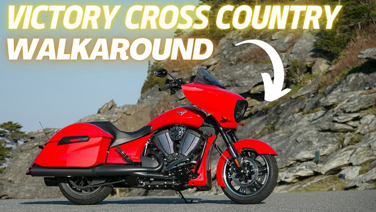 VICTORY CROSS COUNTRY Walk Around - YouTube