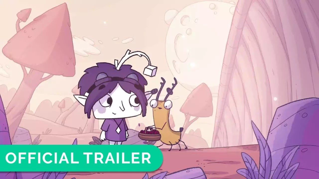 Tohu - Animated Trailer 2021 - YouTube