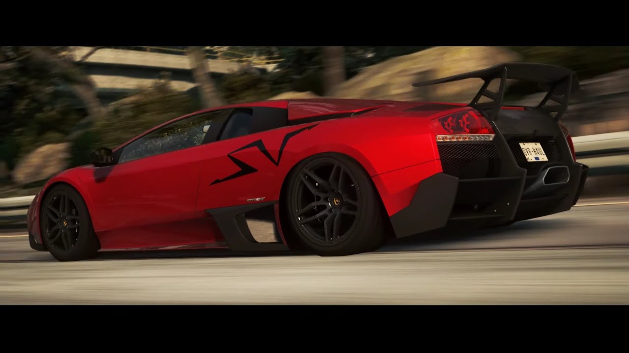 Need for Speed Criterion's Most Wanted Red Bull Racing - YouTube