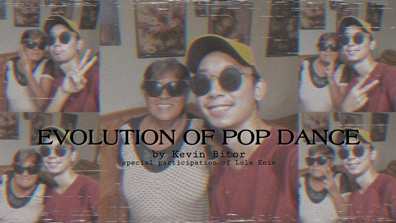 EVOLUTION OF POP DANCE (1980s-2020s) - YouTube