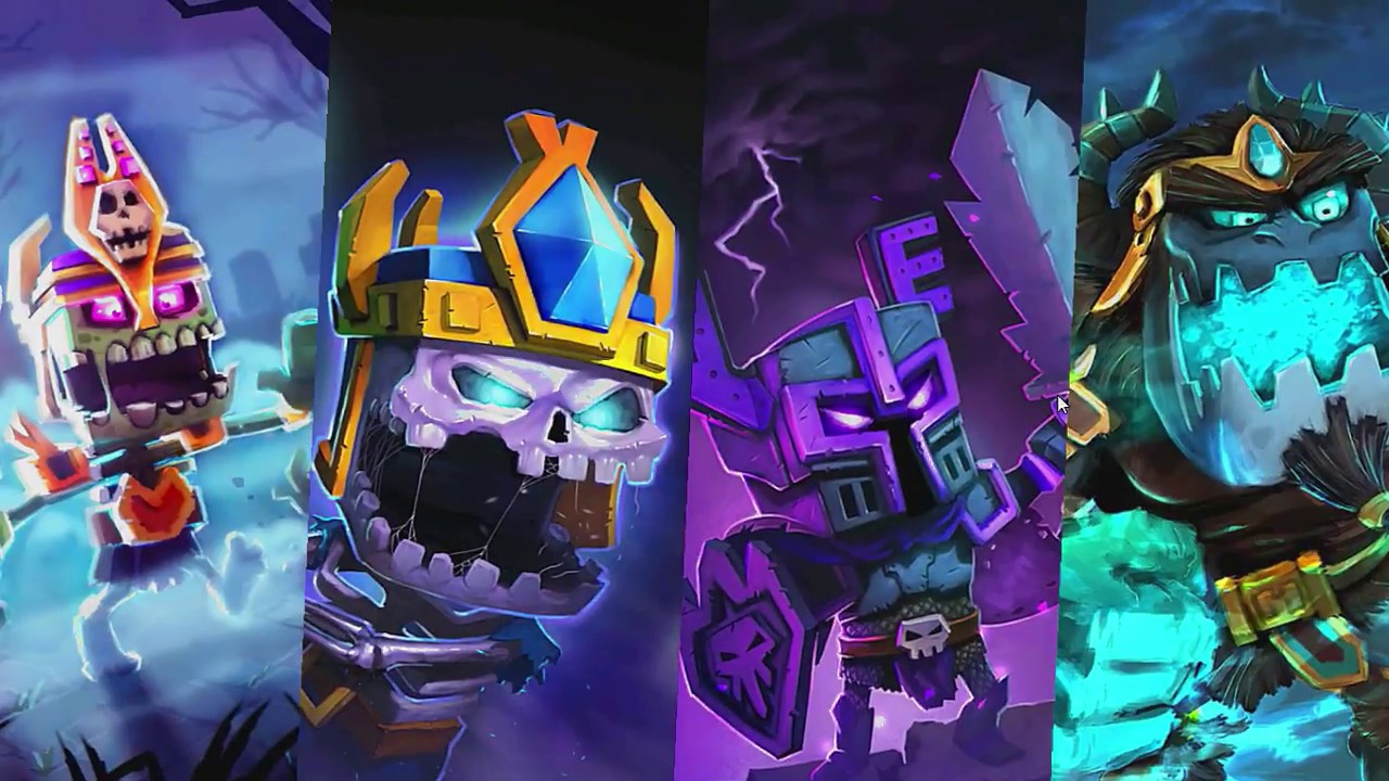 Dungeon Boss - IGOROK's Epic 27.12.2017 - YouTube