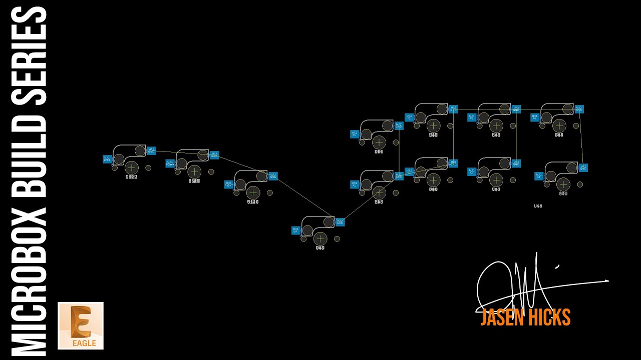 Microbox PCB Design... - YouTube