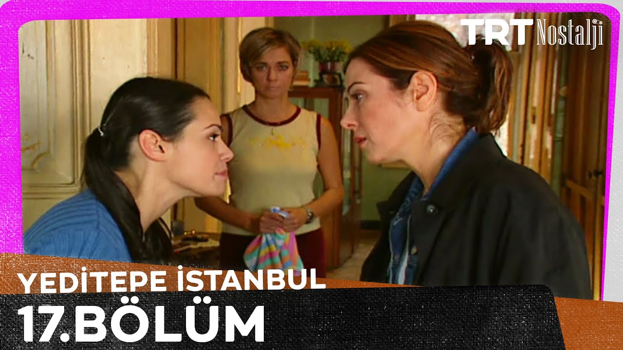 Yeditepe İstanbul 17. Bölüm - YouTube