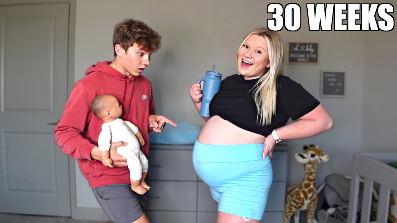 We Got Great News *BABY UPDATE* - YouTube