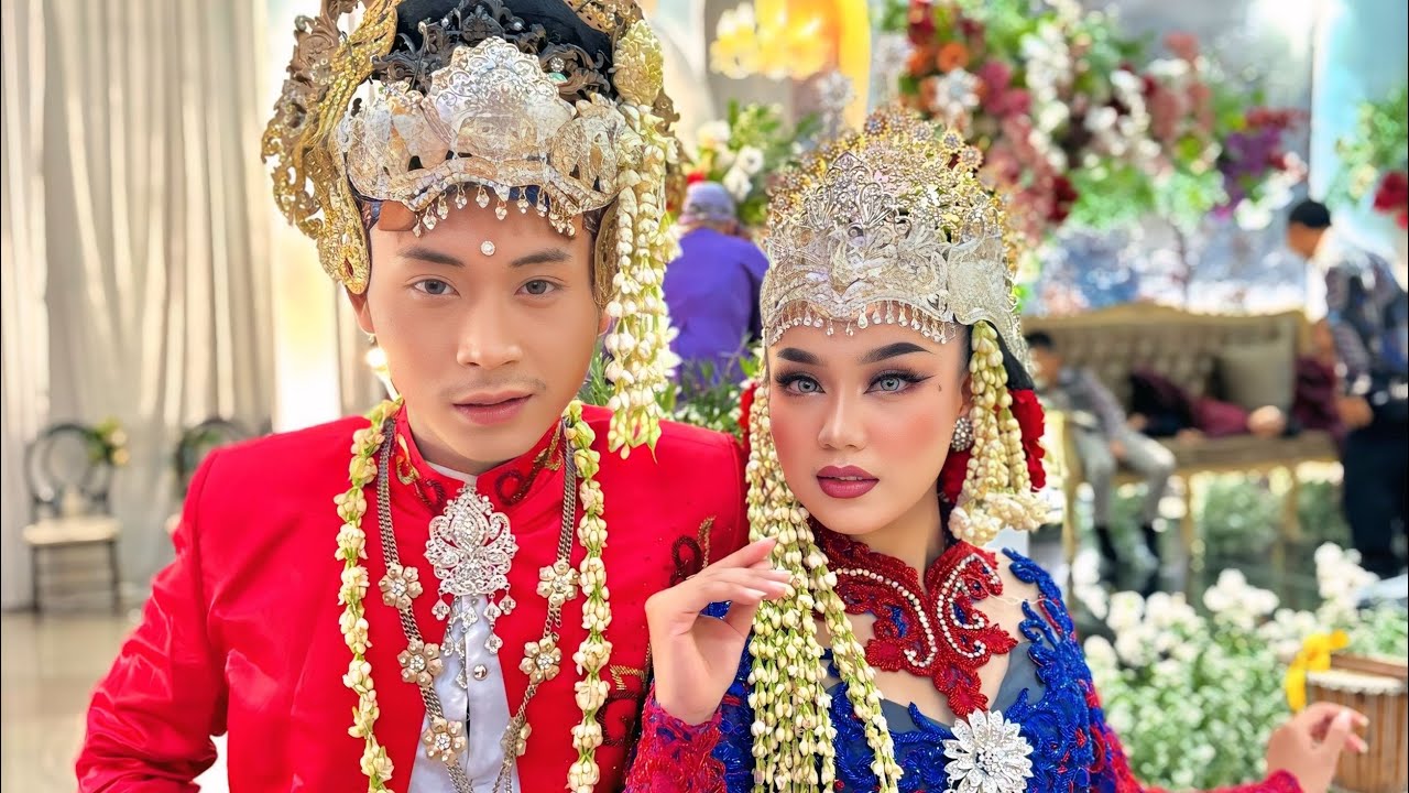 Persembahan Rama Shinta Wedding Riris - YouTube
