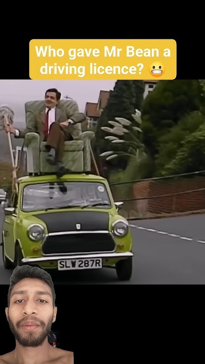 Beep Beep! 🚗😂 I Mr.Bean #shorts - YouTube