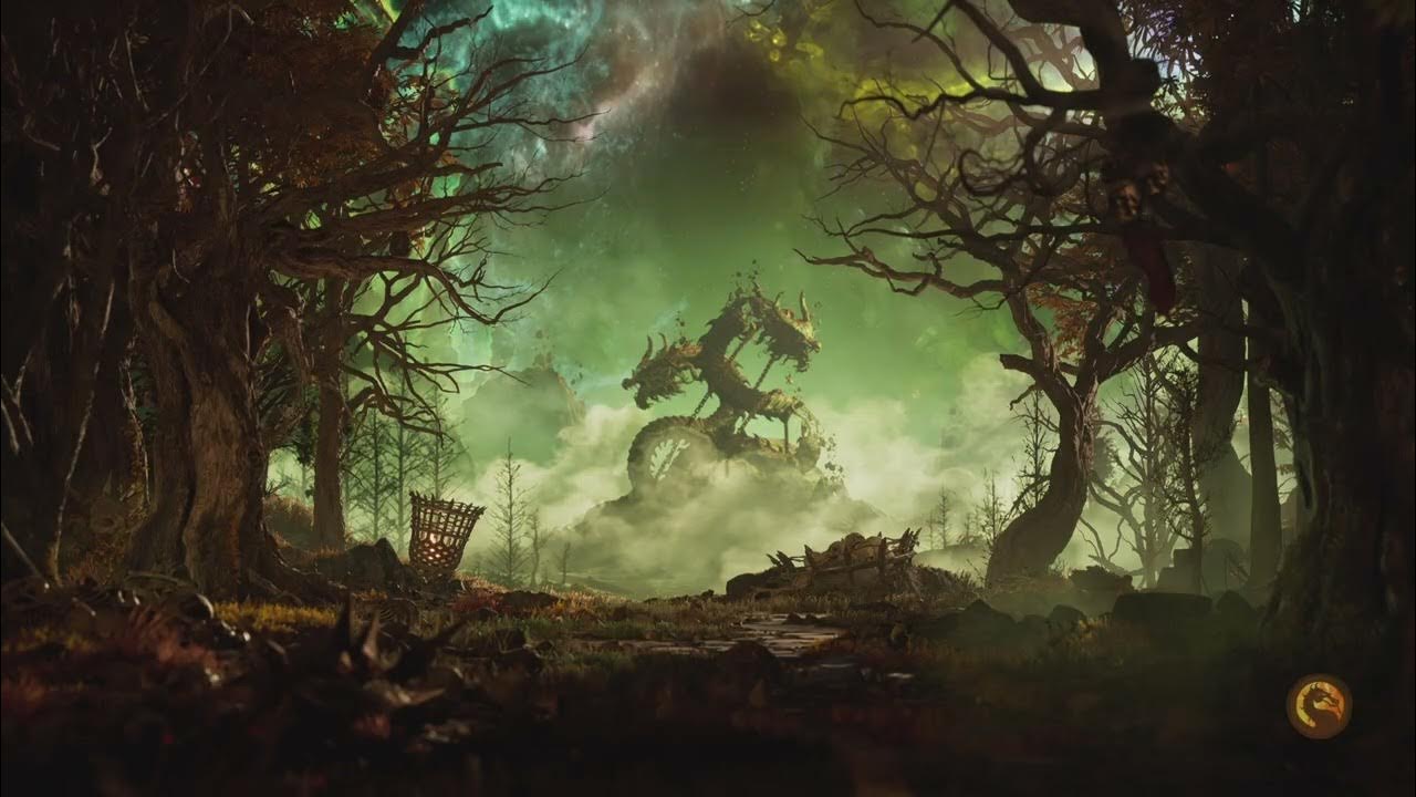 Mortal Kombat 1_KR205 gameplay quitality 1 - YouTube