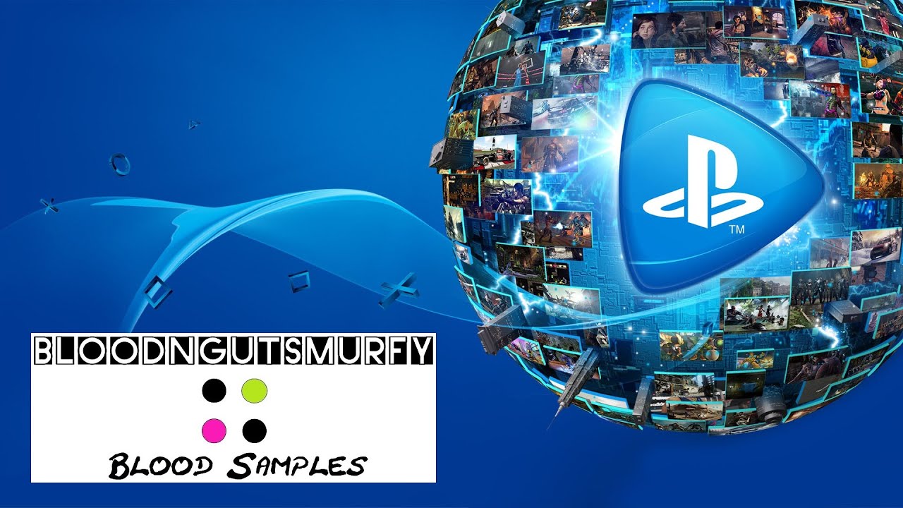 Blood Samples: PlayStation Now - YouTube