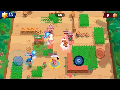 BOUNTY: Hideout | BRAWL STARS - YouTube