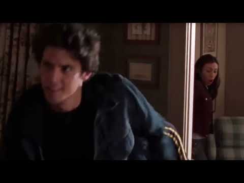 Rory and Jess share a SPICY KISS before the FIGHT | Gilmore Girls | Season 3