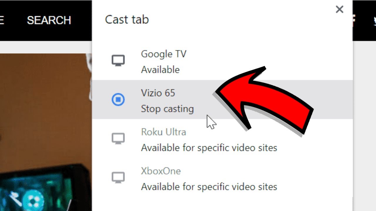 How to Cast Windows 10/11 to Chromecast - Chromecast Setup Windows ...